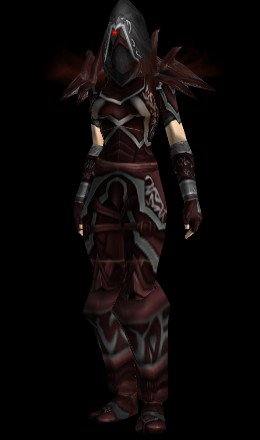 Bloodfang Armor (Recolor) - Item Appearance Set - WotLK Classic
