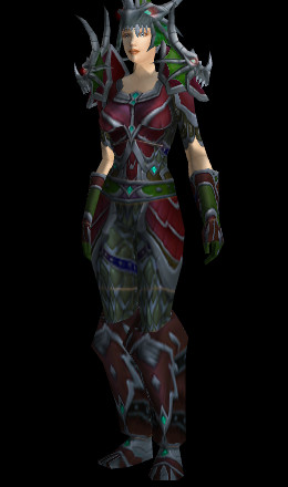 Dragonstalker Armor (Recolor) - Conjunto de Apariencia de objetos ...