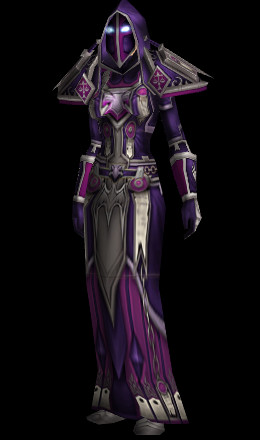 Judgement Armor (Recolor) - [Item Appearance Set] - WotLK classico