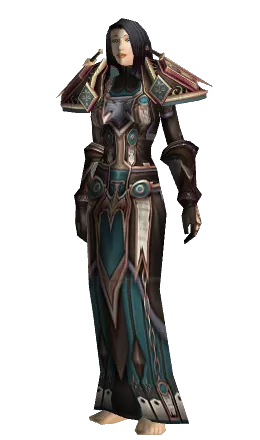 WotLK Warrior Item Appearance Sets - WotLK Classic