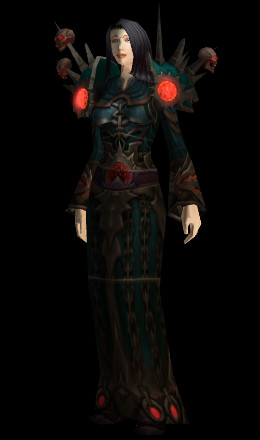 Corruptor Raiment (Recolor) - Item Appearance Set - WotLK Classic