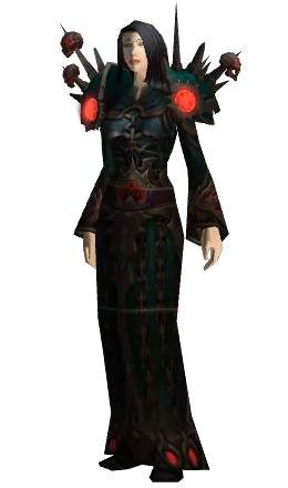 WotLK Mage Item Appearance Sets - WotLK Classic