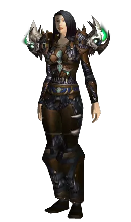 WotLK Shaman Item Appearance Sets - WotLK Classic