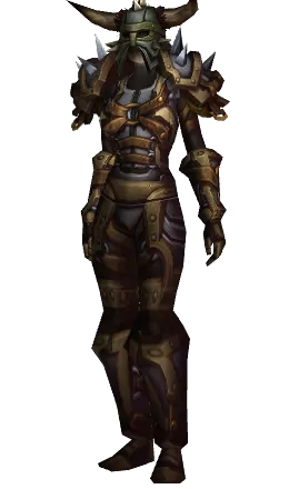 WotLK Warrior Item Appearance Sets - WotLK Classic