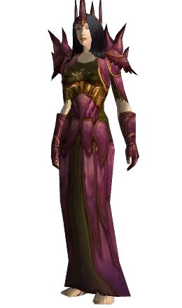 WotLK Warlock Item Appearance Sets - WotLK Classic