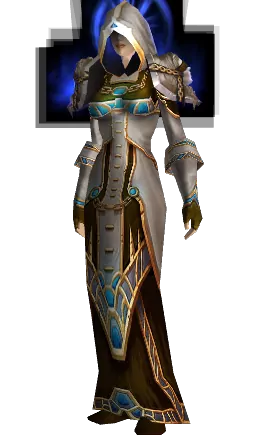 WotLK Priest Item Appearance Sets - WotLK Classic