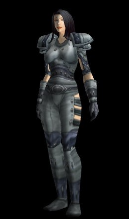 Nightscape Garb (Recolor) - Item Appearance Set - WotLK Classic