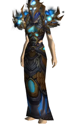 WotLK Tier 6 Raid Transmog Sets - WotLK Classic