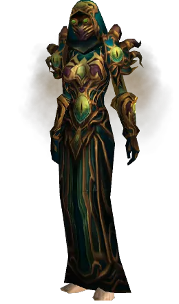 WotLK Mage Item Appearance Sets - WotLK Classic