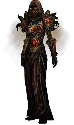 WotLK Mage Item Appearance Sets - WotLK Classic