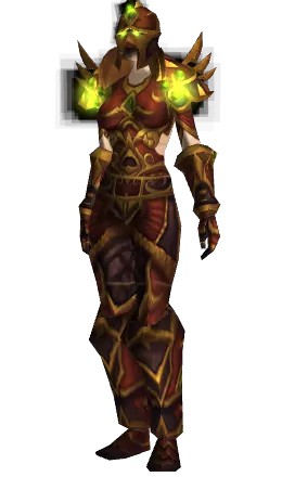 WotLK Druid Item Appearance Sets - WotLK Classic