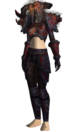 WotLK Warrior Item Appearance Sets - WotLK Classic