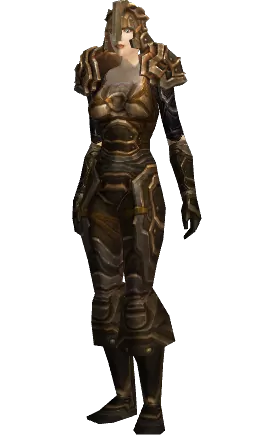 WotLK Warrior Item Appearance Sets - WotLK Classic