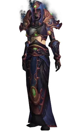 WotLK Mage Item Appearance Sets - WotLK Classic