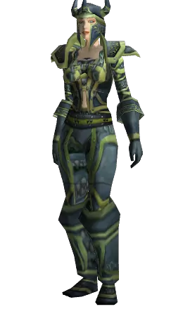 WotLK Rogue Item Appearance Sets - WotLK Classic