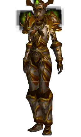 WotLK Warrior Item Appearance Sets - WotLK Classic