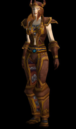 Stormshroud Armor (Recolor) - Item Appearance Set - WotLK Classic