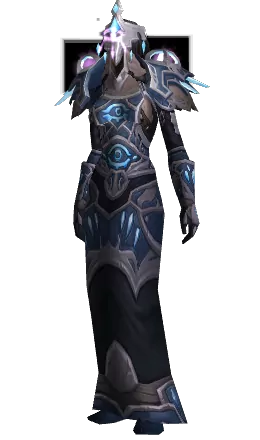 WotLK Warlock Item Appearance Sets - WotLK Classic