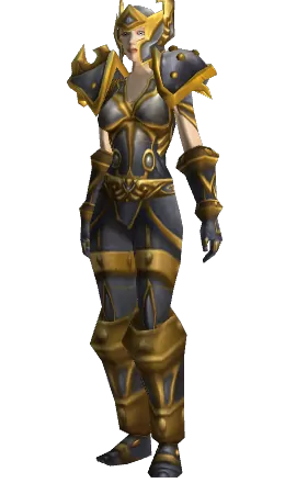 WotLK Warrior Item Appearance Sets - WotLK Classic