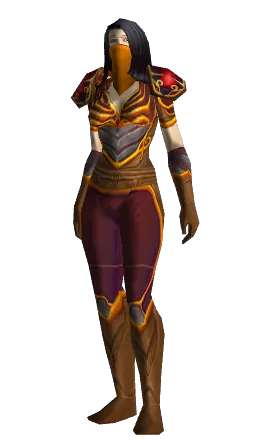 WotLK Rogue Item Appearance Sets - WotLK Classic