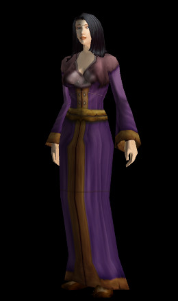 Darkmoon Regalia - Item Appearance Set - WotLK Classic
