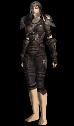 Savage Gladiator's Dreadplate Armor - Item Appearance Set - WotLK Classic