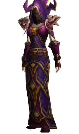 WotLK Mage Item Appearance Sets - WotLK Classic