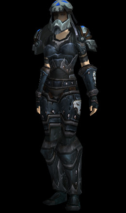 Furious Gladiator's Dreadplate Armor - Item Appearance Set - WotLK Classic