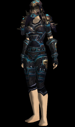 Relentless Gladiator's Dreadplate Armor - Item Appearance Set - WotLK ...