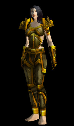 Heroic Plate (Recolor) - Item Appearance Set - WotLK Classic