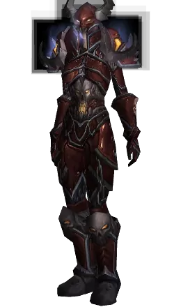 WotLK Warrior Item Appearance Sets - WotLK Classic