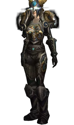 WotLK Warrior Item Appearance Sets - WotLK Classic