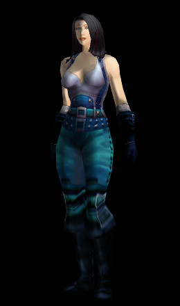 Bandit Garb (Recolor) - Aparência de um Conjunto de Item - WotLK Classic