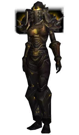 WotLK Warrior Item Appearance Sets - WotLK Classic