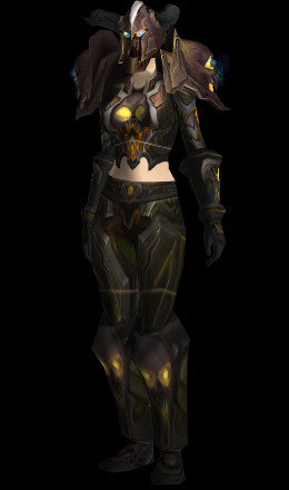 Heroes' Dreadnaught Battlegear (10 Recolor) - Item Appearance Set ...