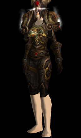 Conqueror's Siegebreaker Battlegear (25 Recolor) - Набор облика ...