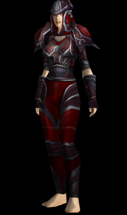 Dragonhide Battlegear - Item Appearance Set - WotLK Classic