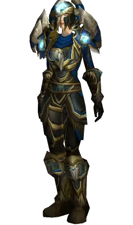 WotLK Warrior Item Appearance Sets - WotLK Classic