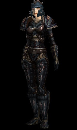Borean Embrace (Recolor) - Conjunto de Apariencia de objetos - [WotLK ...