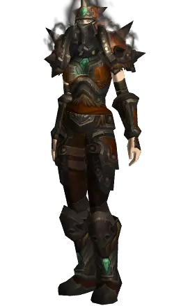 WotLK Warrior Item Appearance Sets - WotLK Classic