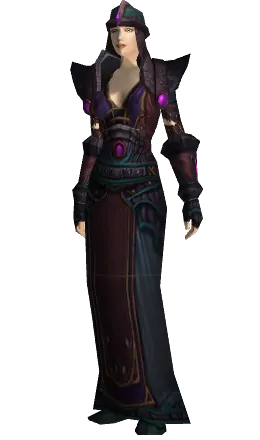 WotLK Druid Item Appearance Sets - WotLK Classic