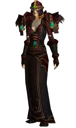 WotLK Rogue Item Appearance Sets - WotLK Classic