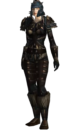 WotLK Druid Item Appearance Sets - WotLK Classic