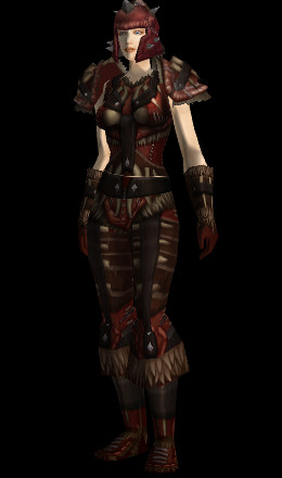 Iceborne Embrace (Recolor) - Item Appearance Set - WotLK Classic