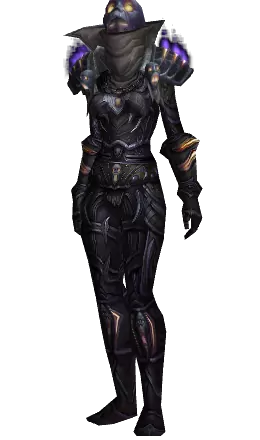 WotLK Rogue Item Appearance Sets - WotLK Classic