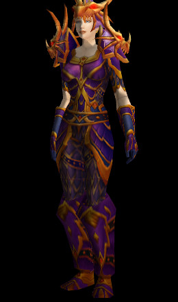 Dragonstalker Armor - Item Appearance Set - WotLK Classic