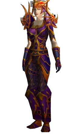 WotLK Shaman Item Appearance Sets - WotLK Classic