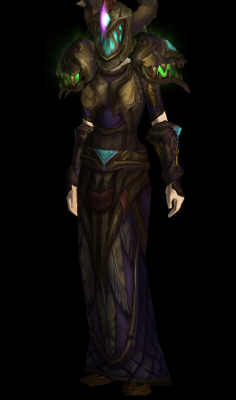 Lasherweave Battlegear (10 Normal Lookalike) - Item Appearance Set ...
