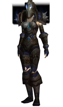 WotLK Rogue Item Appearance Sets - WotLK Classic