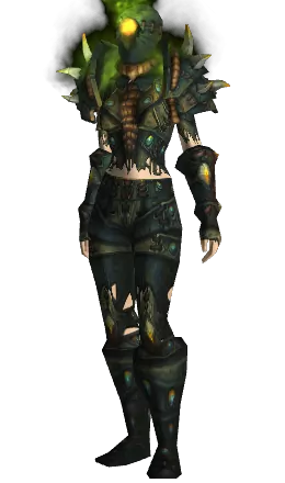 WotLK Druid Item Appearance Sets - WotLK Classic